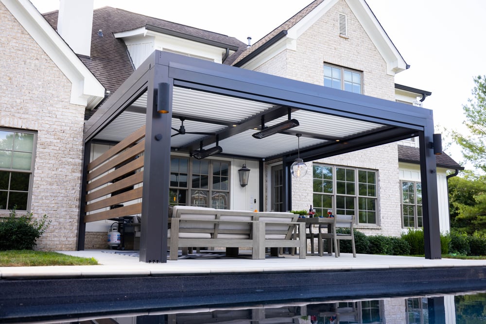 Custom Pergolas & Cabanas | Committed Contracting